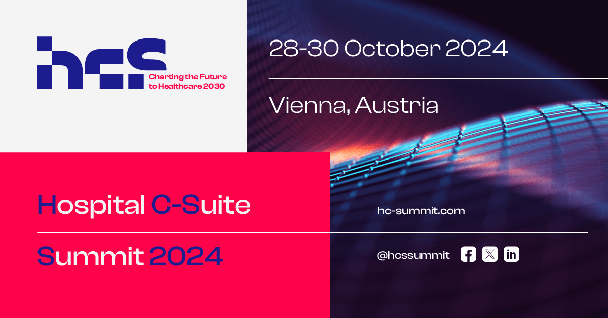 Program - Hospital C-Suite Summit 2024 - Charting the Future to ...
